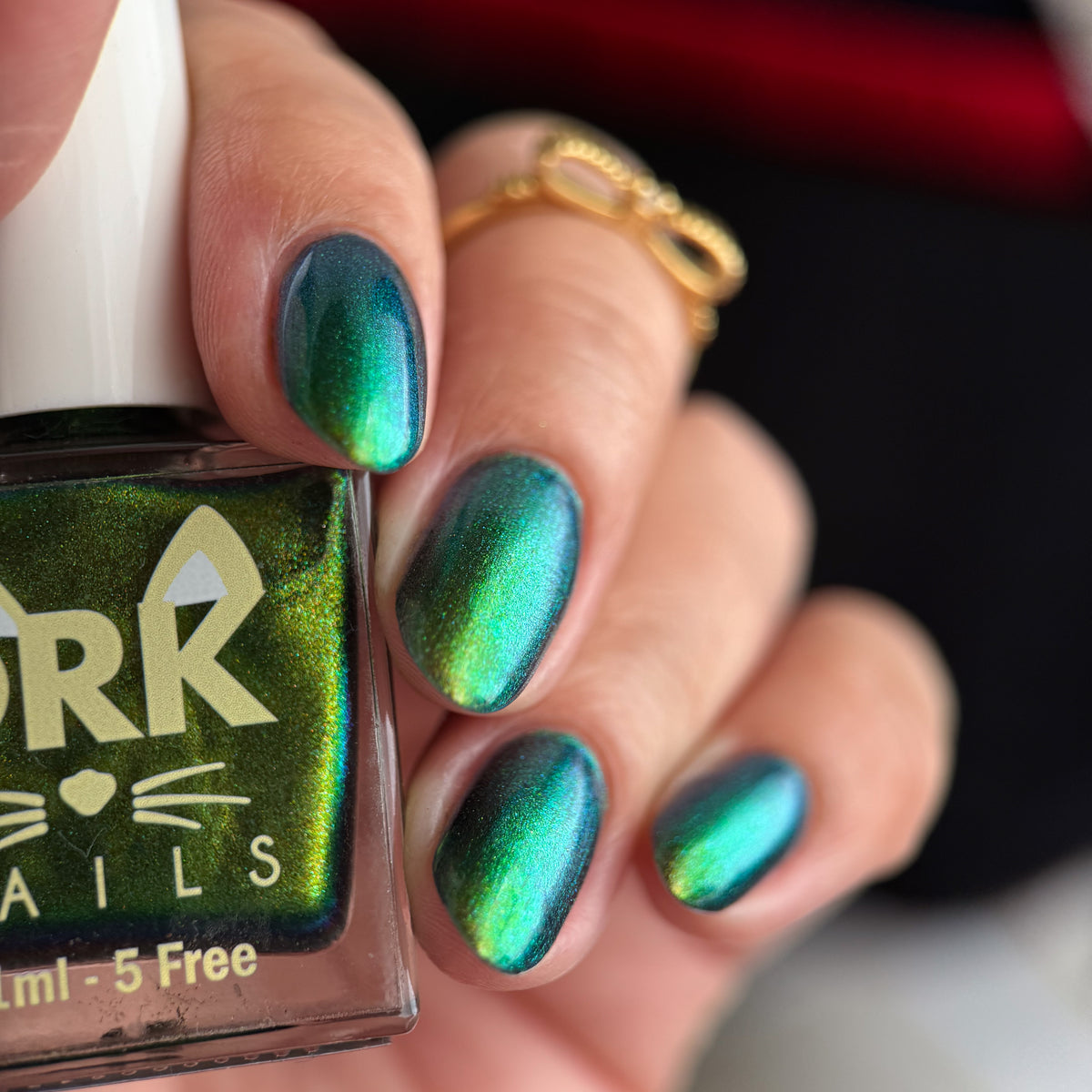 In my June Beetle Era – DRK Nails LAB