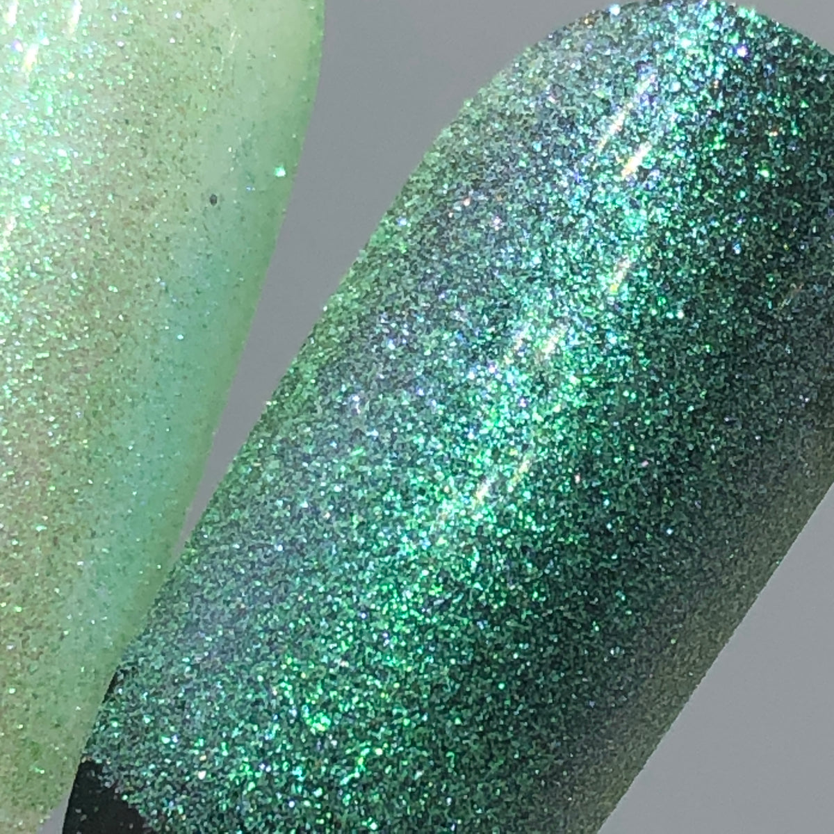 Aurora Candy Mini Flake Vibrant Avocado #0621 (0.5gr) – DRK Nails LAB