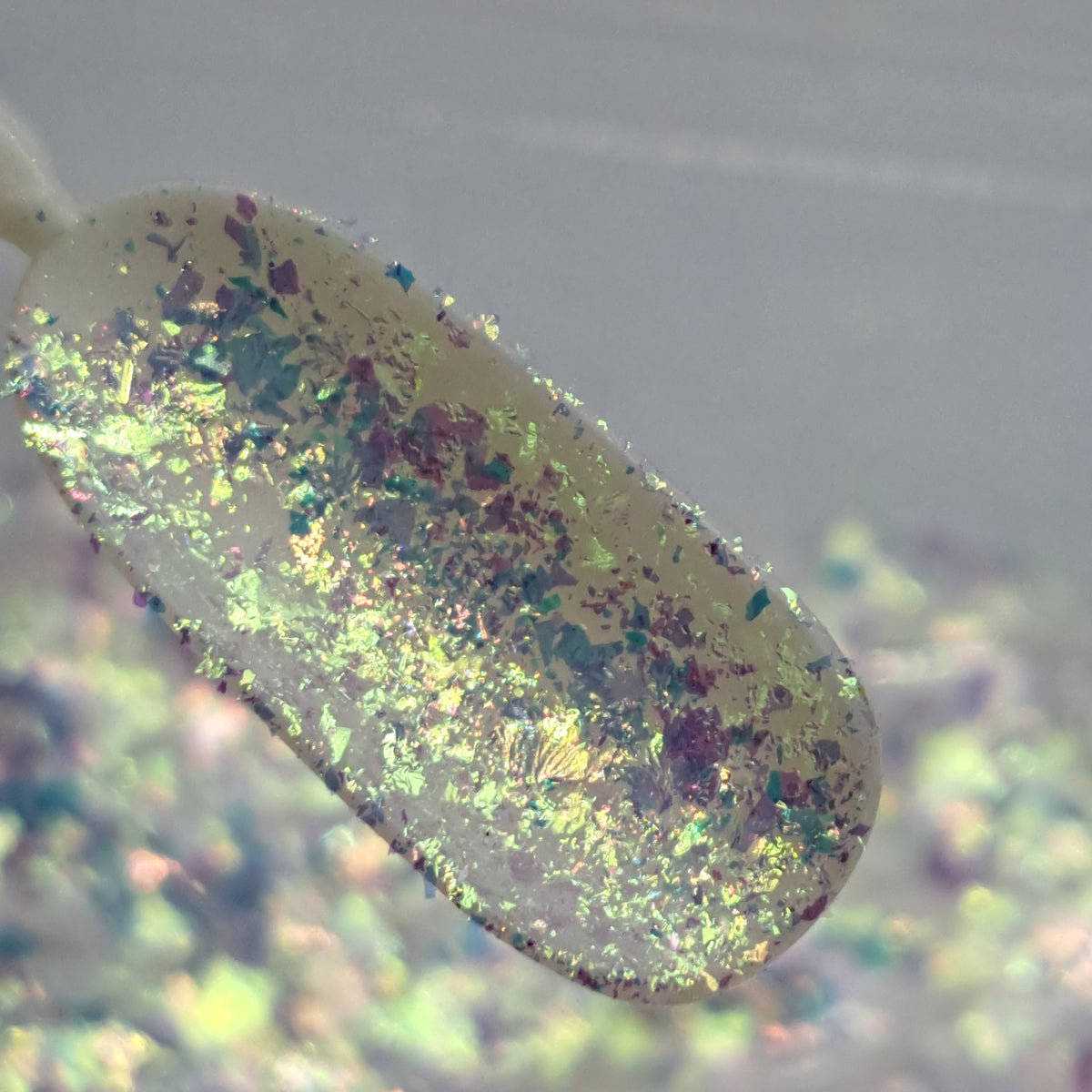 Sample Size Spring Flake – DRK Nails LAB